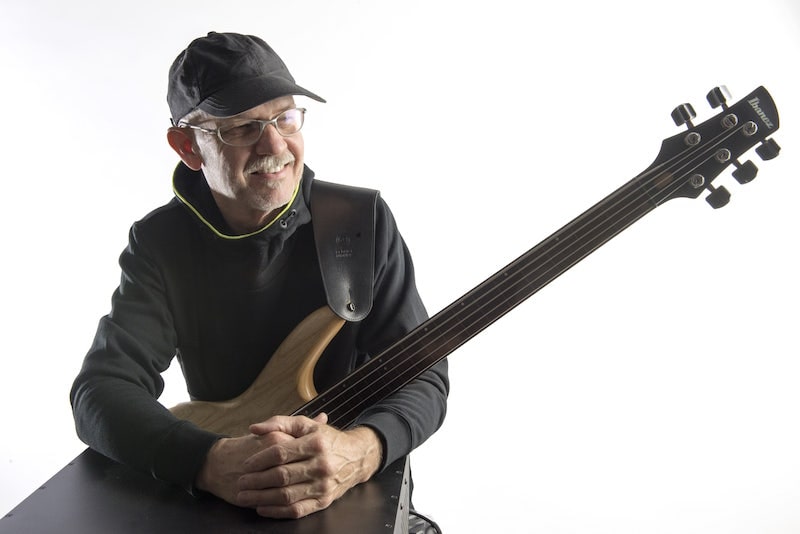 Gary Willis Ibanez Basses - Insta of Bass