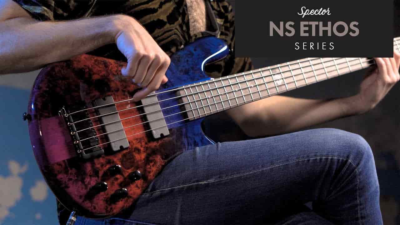 Spector Basses Unveils Thrilling New Basses - Insta of Bass