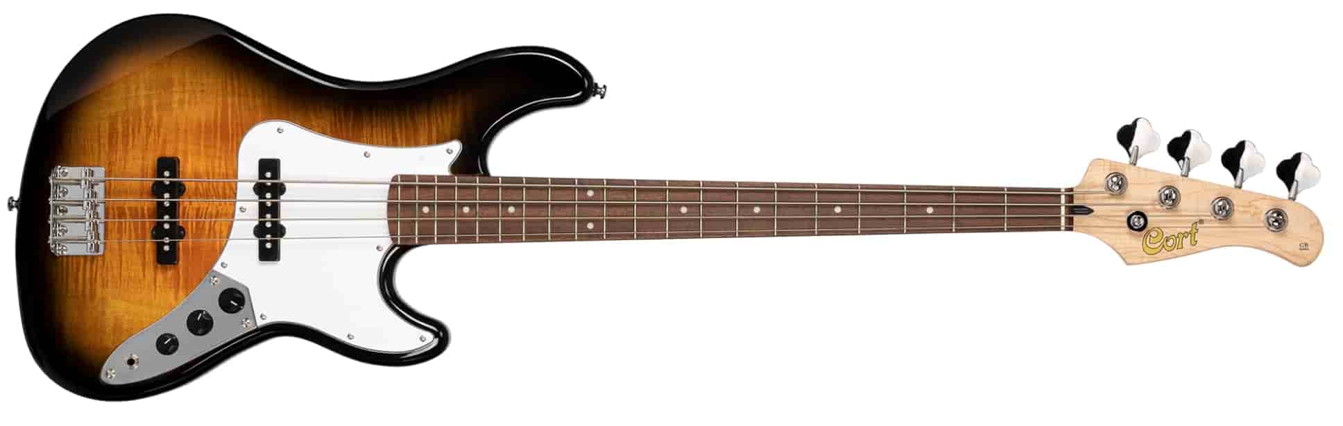Cort Guitars Release New Basses at NAMM 2021 - Insta of Bass