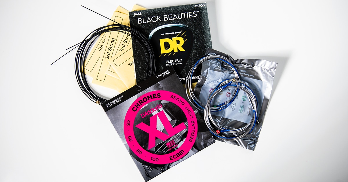 Roundwound vs. Flatwound - The Ultimate Guide - Insta of Bass