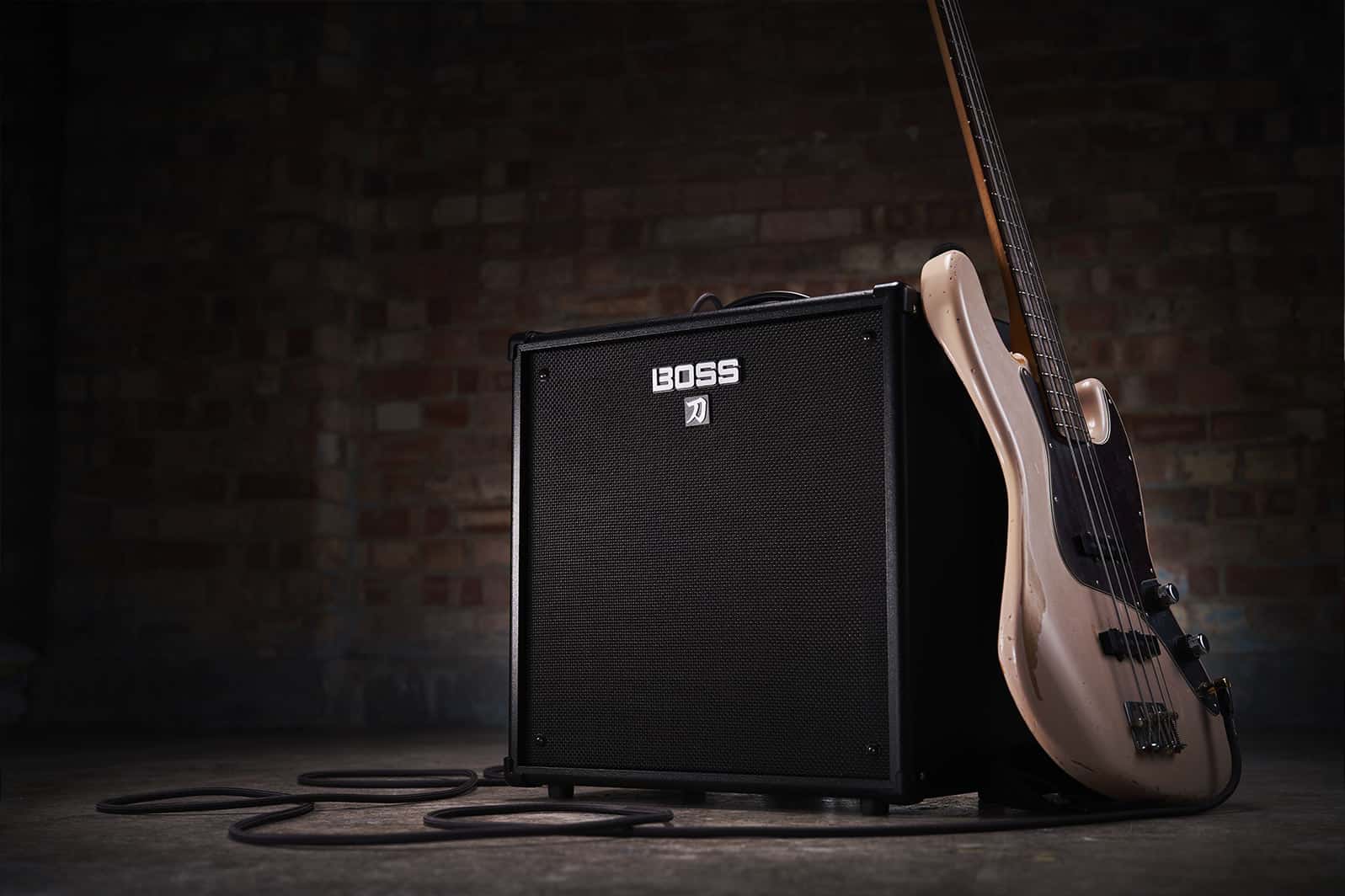 BOSS Unveils New Katana Bass Amps - Insta of Bass