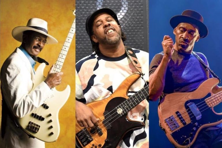 5 Mind-Blowing Slap Bass Lines - Insta of Bass
