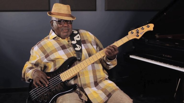 Nathan Watts: The Bassist Behind Iconic Stevie Wonder Hits - Exploring ...