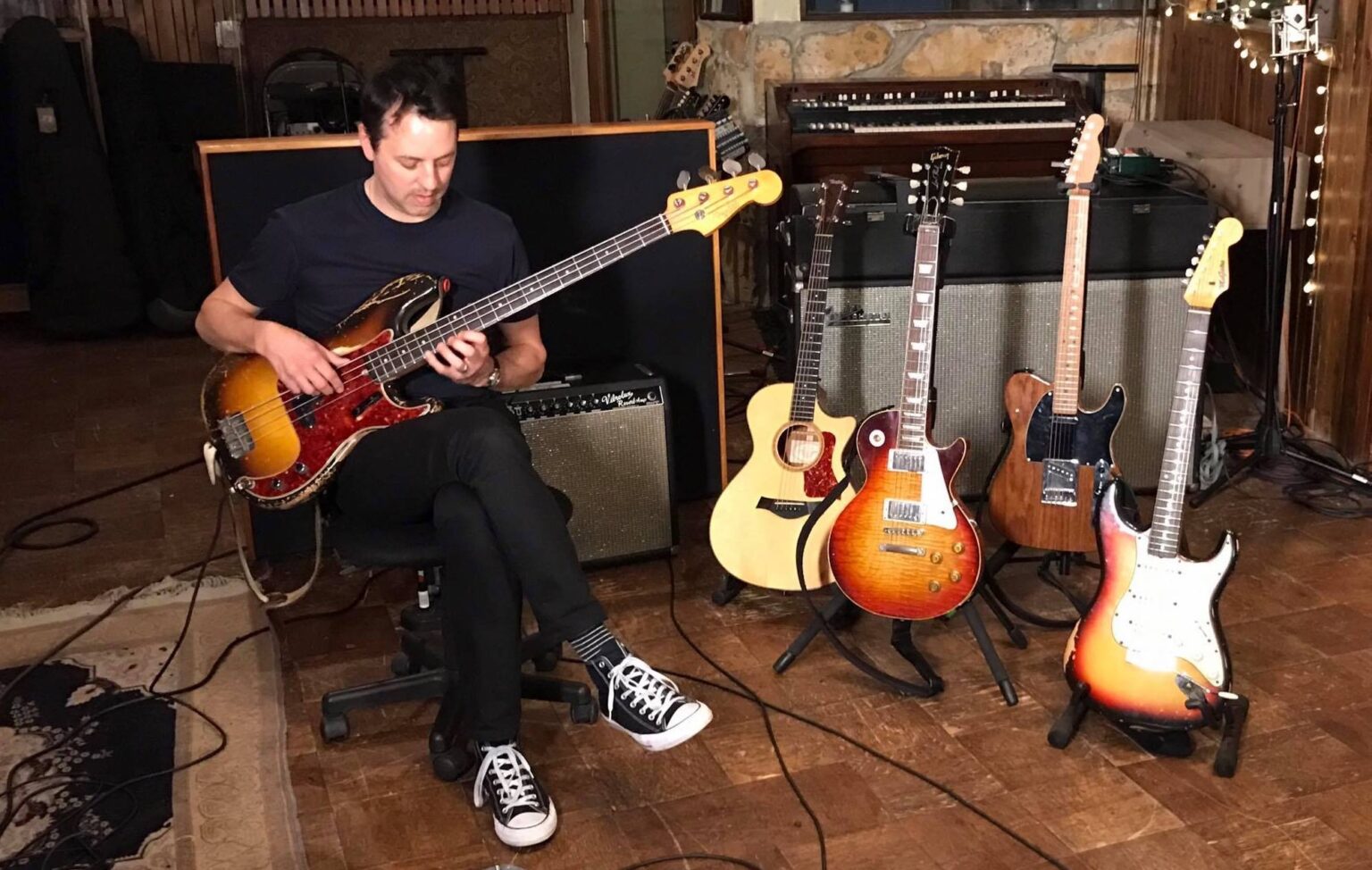 Did Sean Hurley Steal This Beatles Trick to Shape John Mayer’s Sound ...