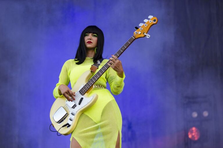 Laura Lee of Khruangbin: The Grammy-Nominated Bassist Redefining Groove ...