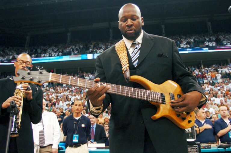 From NBA Player to Jazz Star: The Remarkable Journey of Wayman Tisdale ...